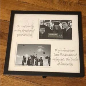 Accents | Graduation Picture Frame That Fits 4x6 Pictures | Poshmark